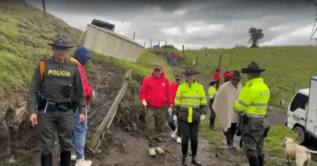 Desmantelan matadero clandestino en Ciudad Bolívar, en Bogotá